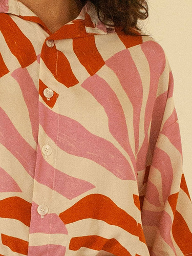 Camisa Bruma | STUDIO NOIR