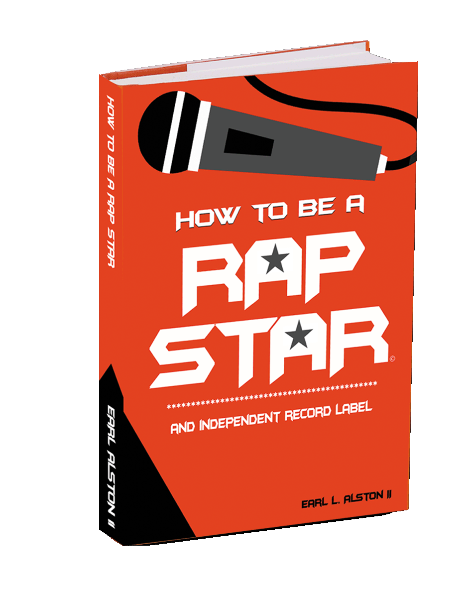 How To Be A Rap Star book