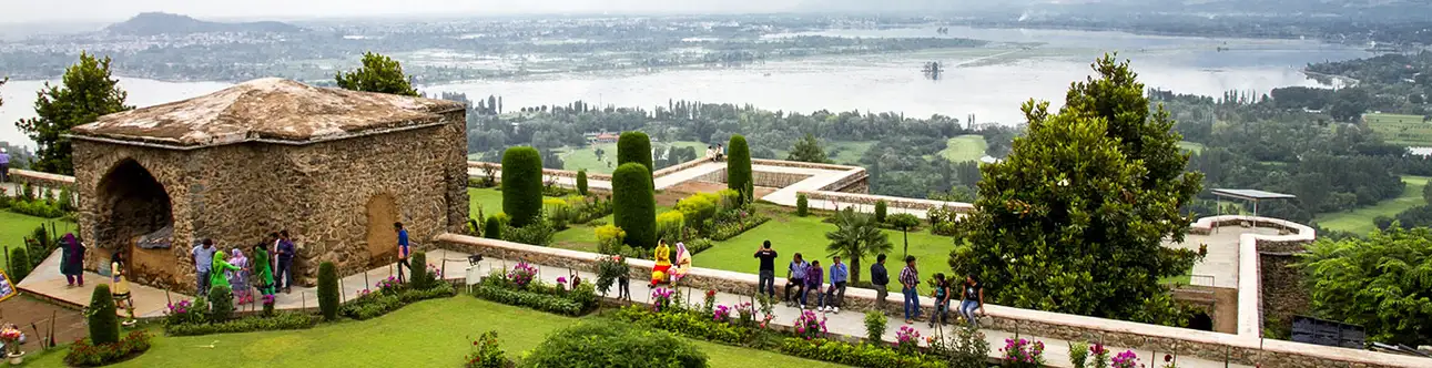 Srinagar | North Curves Tour