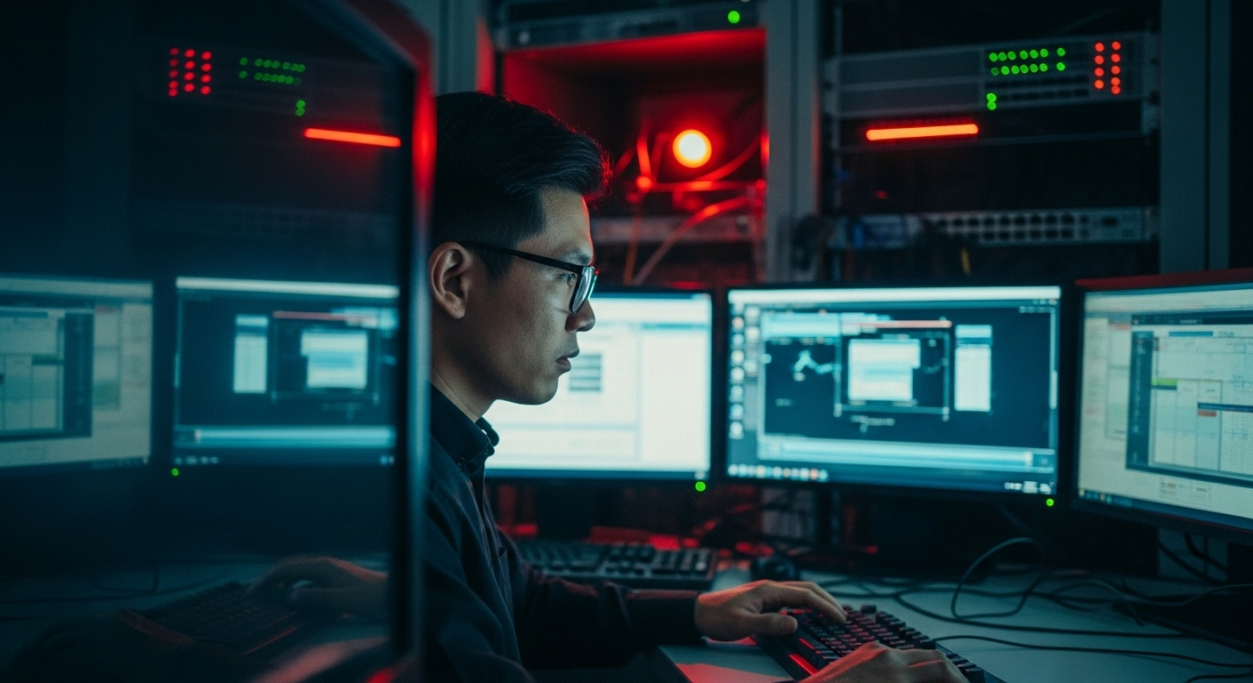 Beyond the Firewall: The Invisible Battlefield of Medical Devices by ...