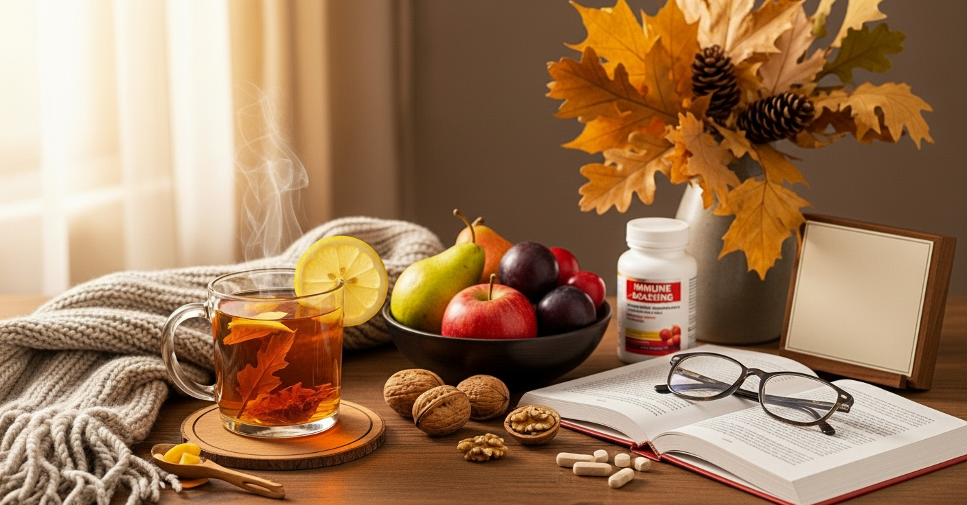 Staying Healthy This Fall: Tips to Maintain Your Well-being