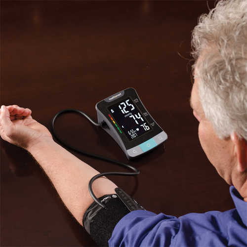 HealthSmart Premium Review: Blood Pressure Monitor | Biolife Health