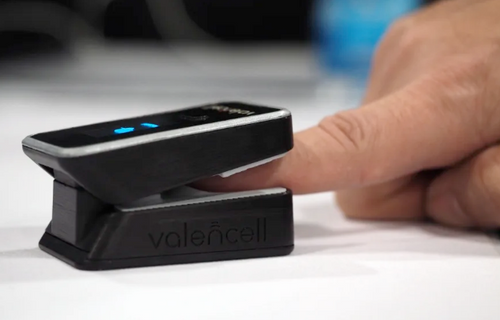 Valencell’s Fingertip Blood Pressure Monitor Review | Biolife Health