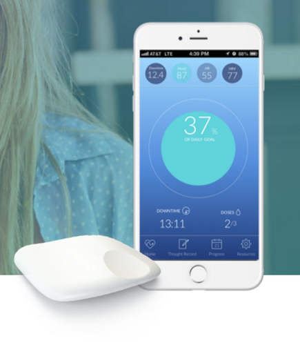 Lief Review: The Wearable for Stress Reduction | Biolife Health
