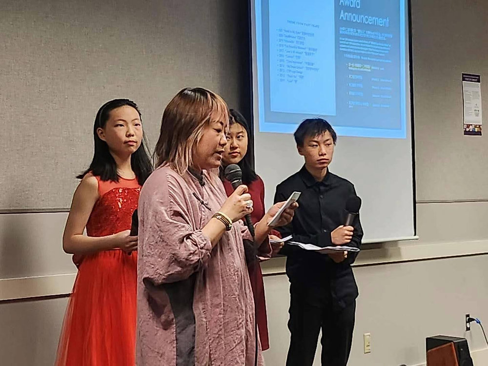 CTEF 2022 Art Contest Award Ceremony