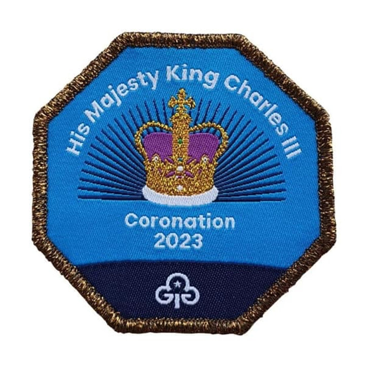 Celebrating the King's Coronation
