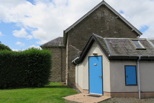 Campsite | Newbigging | Girlguiding Dundee