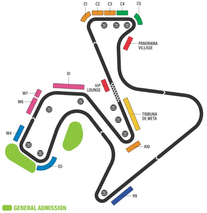 2026 F1 Australian Grand Prix | Grand Prix Getaways