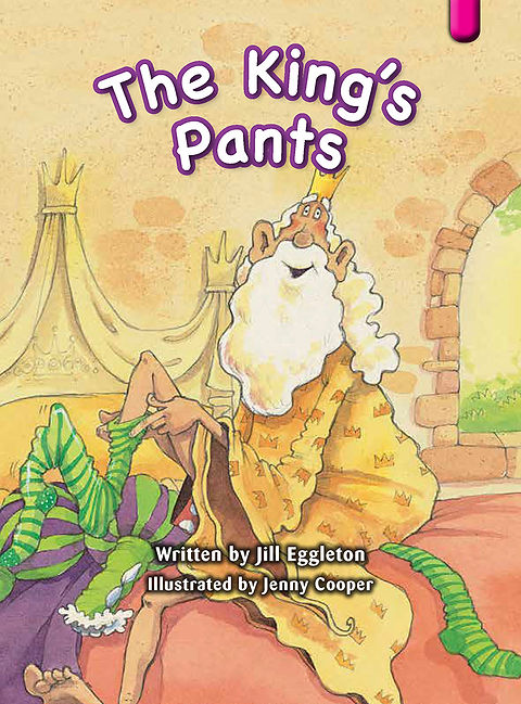 The King's Pants