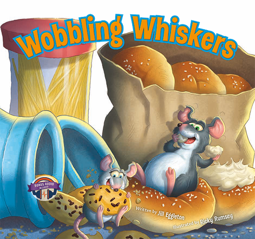 Wobbling Whiskers | Global Ed