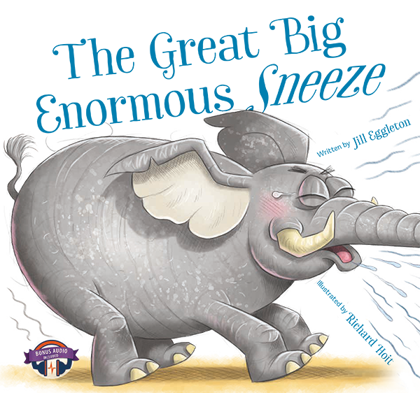 The Great Big Enormous Sneeze