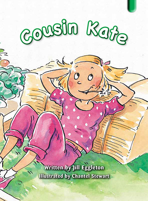 Cousin Kate