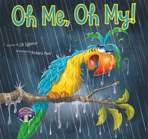 Oh Me, Oh My! | Global Ed