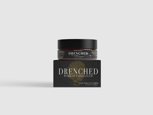 DRENCHED All Natural Workout Sweat Enhancer | DrChiChiRx