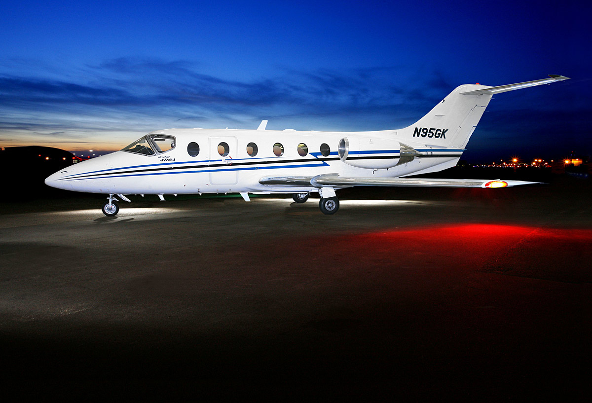 Beechjet 400A for sale
