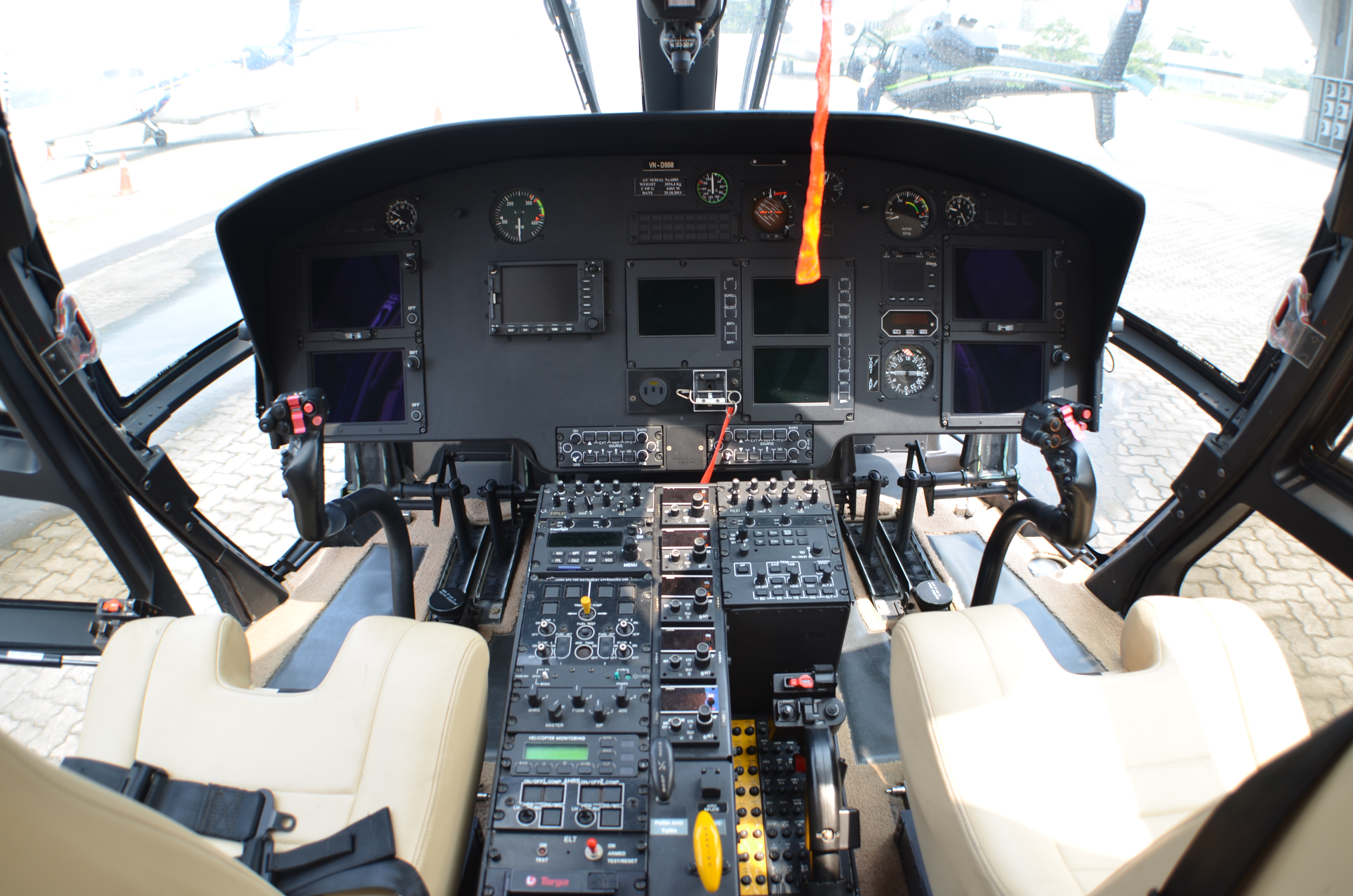 EC155 For Sale s/n 6885