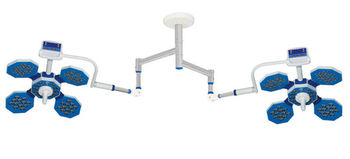 LED Double Dome Surgical OT Light – Advanced Dual-Dome Technology OT ...