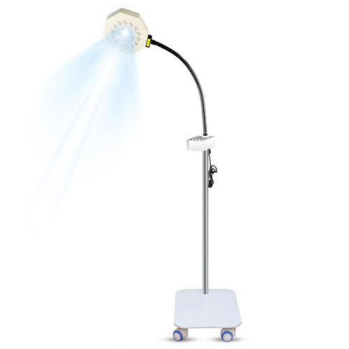 Premium LED Medical Examination Light with Flexible Arm LED Shadowless ...