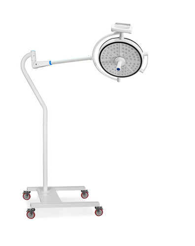 Mobile LED Surgical Light | 1,80,000 Lux | CE & FDA Certified OT Light