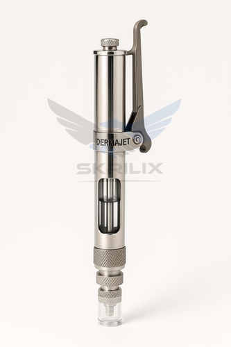 Dermajet B1 High Pressure Needle- Less Injector | SKRILIX PVT. LTD.