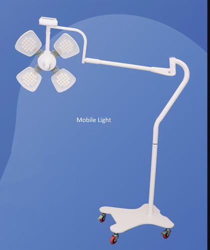 Floor-Standing OT Light High-Performance LED Surgical Lighting ...