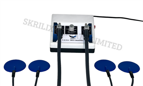 2 Channel Mini TENS | SKRILIX PVT. LTD.