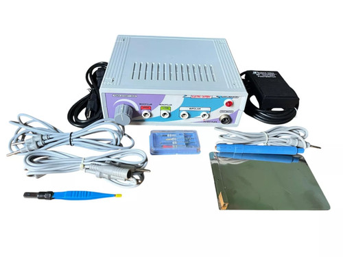 Electro-Surgical Skin Cautery Unit – Compact & Versatile | SKRILIX PVT ...
