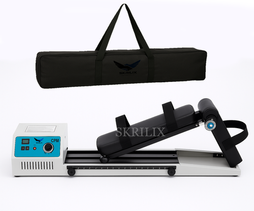 Advanced CPM Machine Knee Exercise Continuous Passive Motion Leg ...