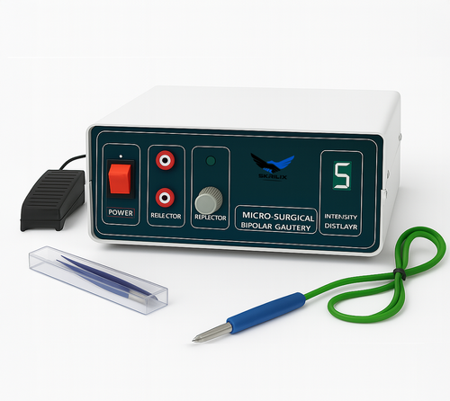 Wet Field Bipolar Cautery: Precision Surgical Tool for Cutting and ...