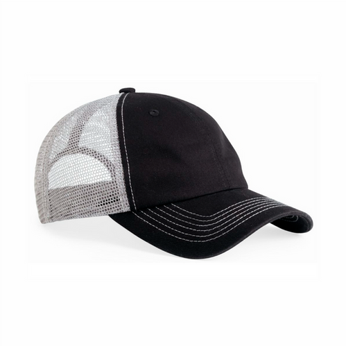 Unstructured 6-Panel Mesh Back Cap | Coast to Coast