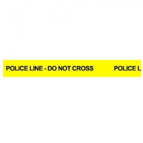 Police Line Tape | Coast to Coast