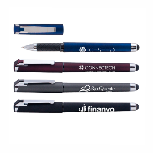 Islander Softy Gel Pen Classic with Stylus | Coast to Coast