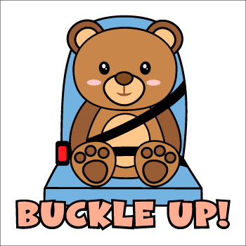 Buckle Up Bear Tattoo | Modern Marketing