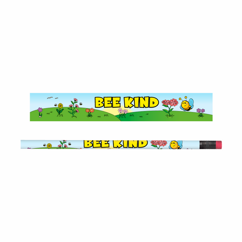 Bee Kind Full Color Pencil | Creative