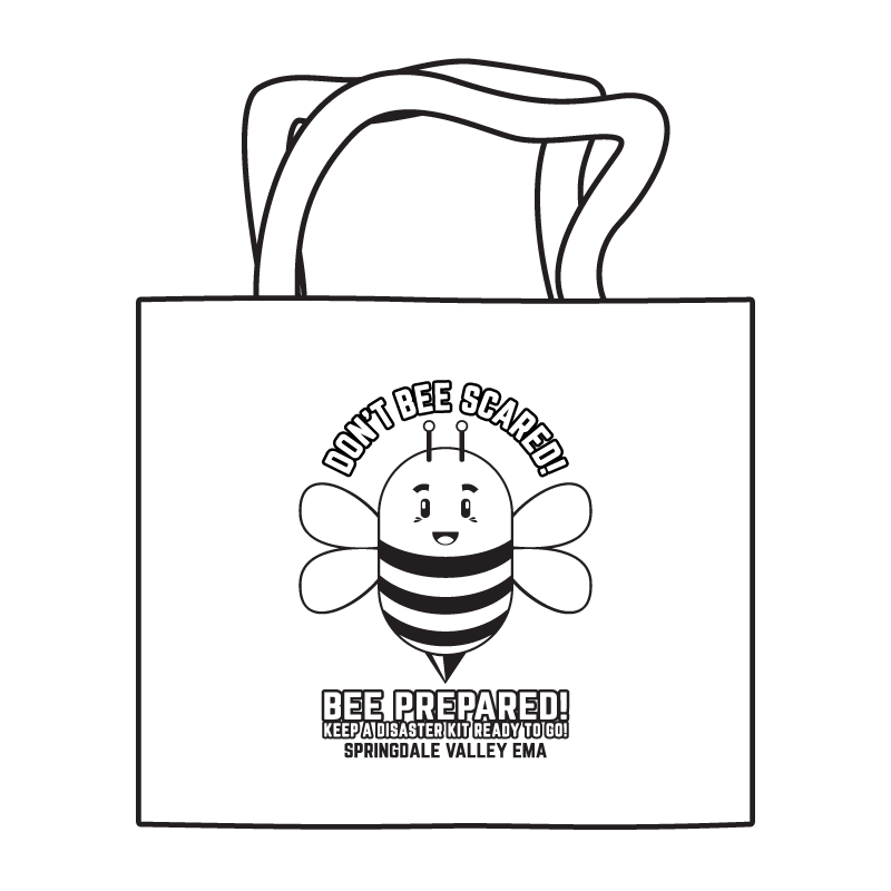 Coloring Totes | Modern Marketing