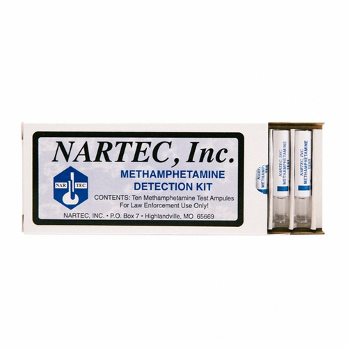 Nartec Methamphetamine Detection Kit | Coast to Coast