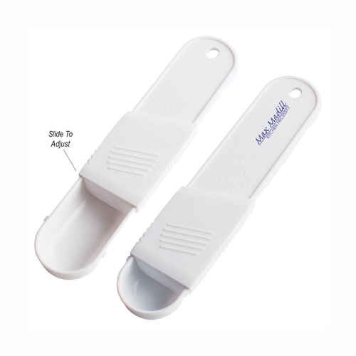 Adjustable Measuring Spoon | Creative