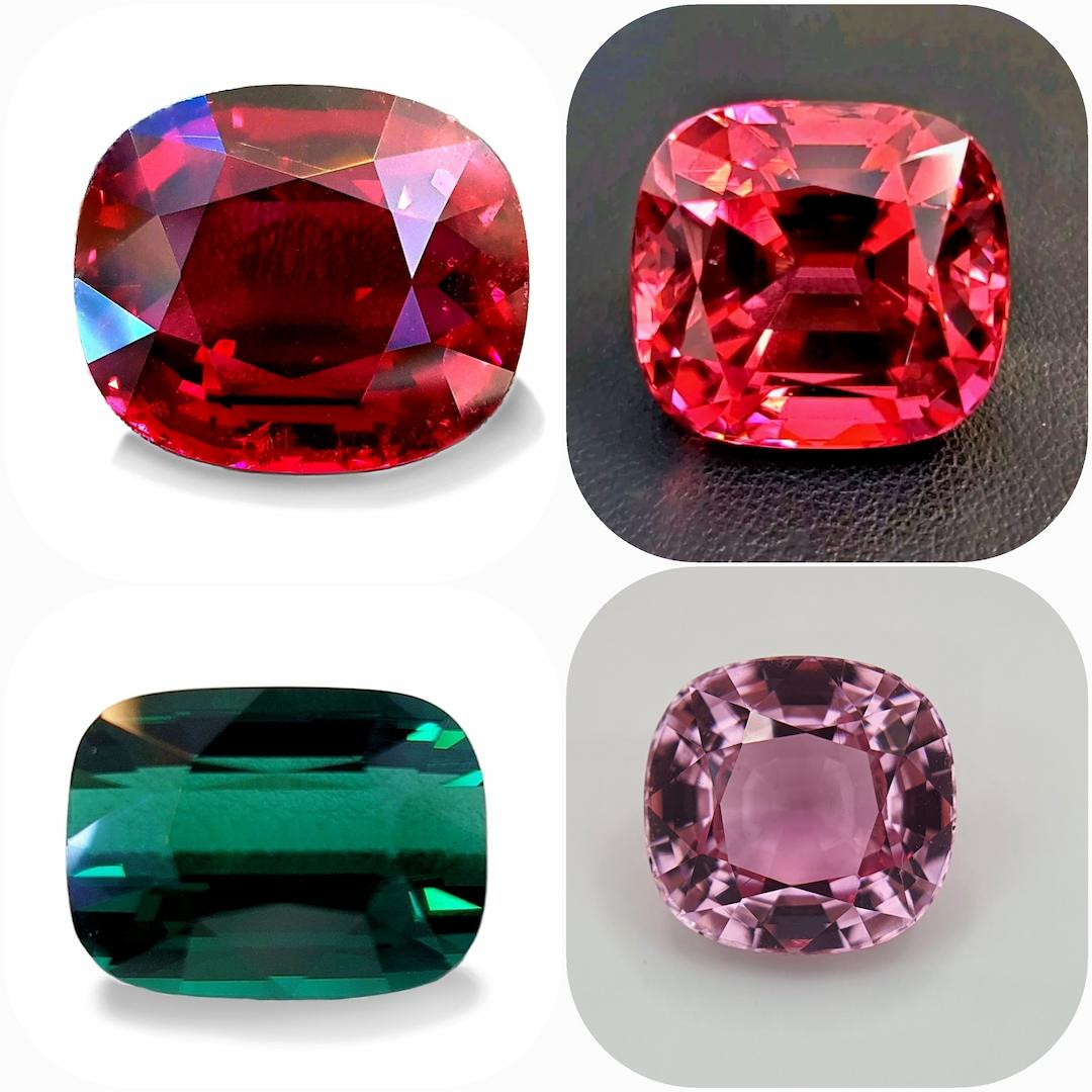 Buy Natural Tourmaline Gemstones – Rare Colors & Wholesale Prices ...