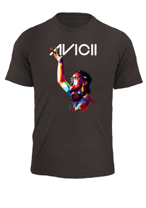 Avicii t shirt store