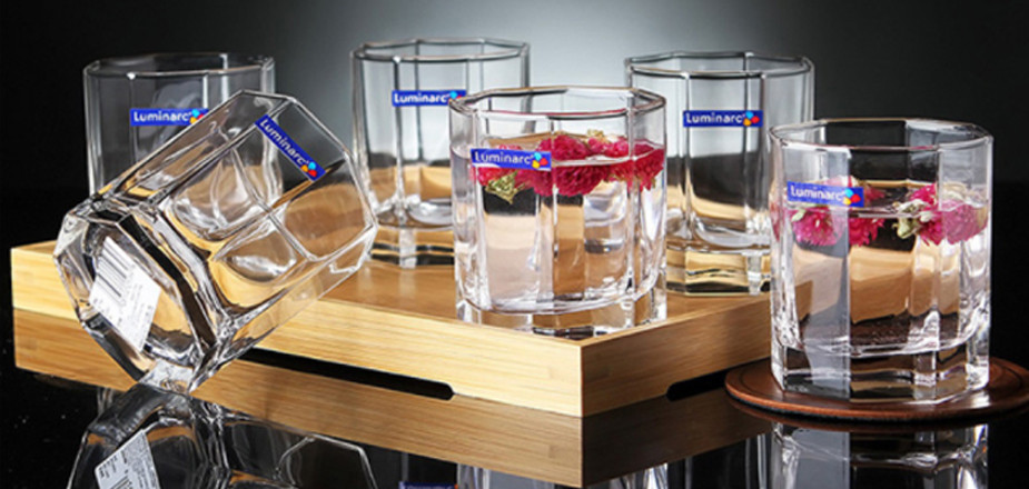 Luminarc Glass Cup