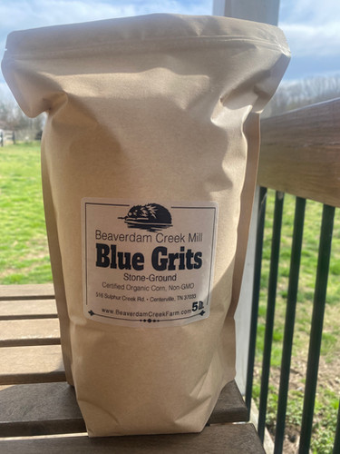 Bulk Blue Grits 5 lb. | mysite