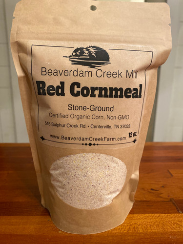 Red Cornmeal 12 oz. | mysite