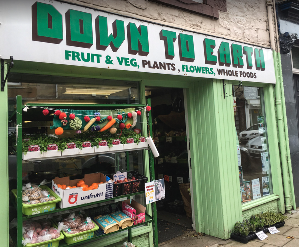 The Five Turrets | Scottish Borders | Food and drink