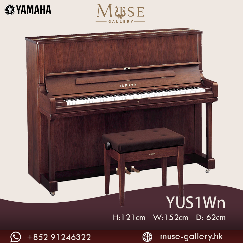 Yamaha YUS1 日本內銷版 | 天琴館 - Muse Gallery