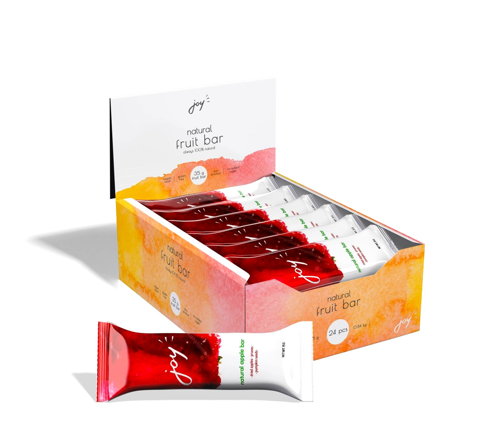 Фруктовые батончики | OIMO foods | Киргизия