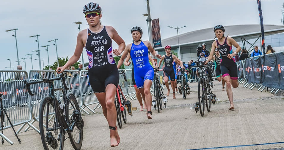 Megan McDonald Triathlete / Coach