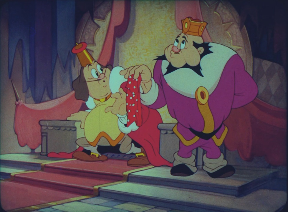 Animated April: Gulliver's Travels (1939)