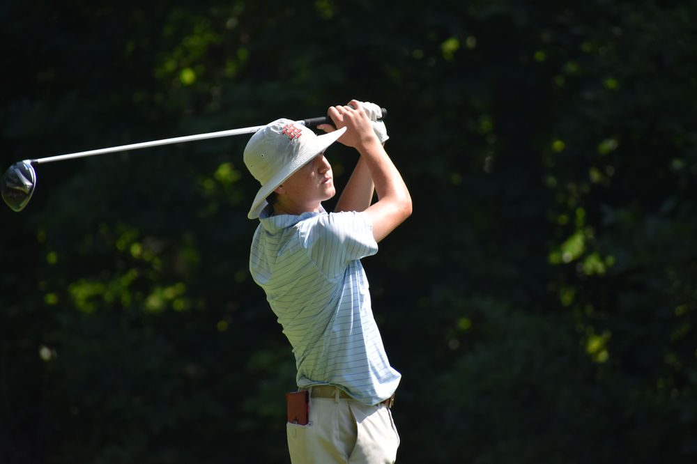 Sheakley in extra holes