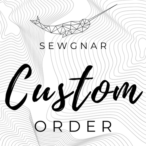 Custom Order Reservation | SewGnar