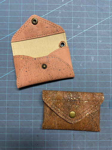Envelope Snap Pouch | SewGnar